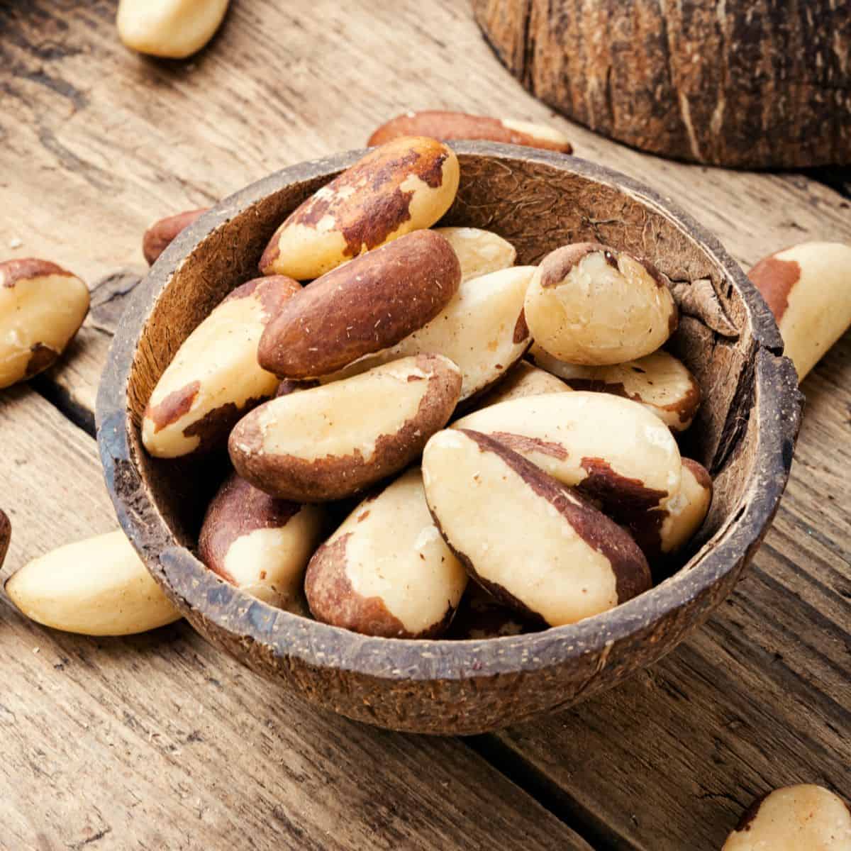 Brazil Nuts And Bone Health: The Selenium Superfood For Stronger Bones