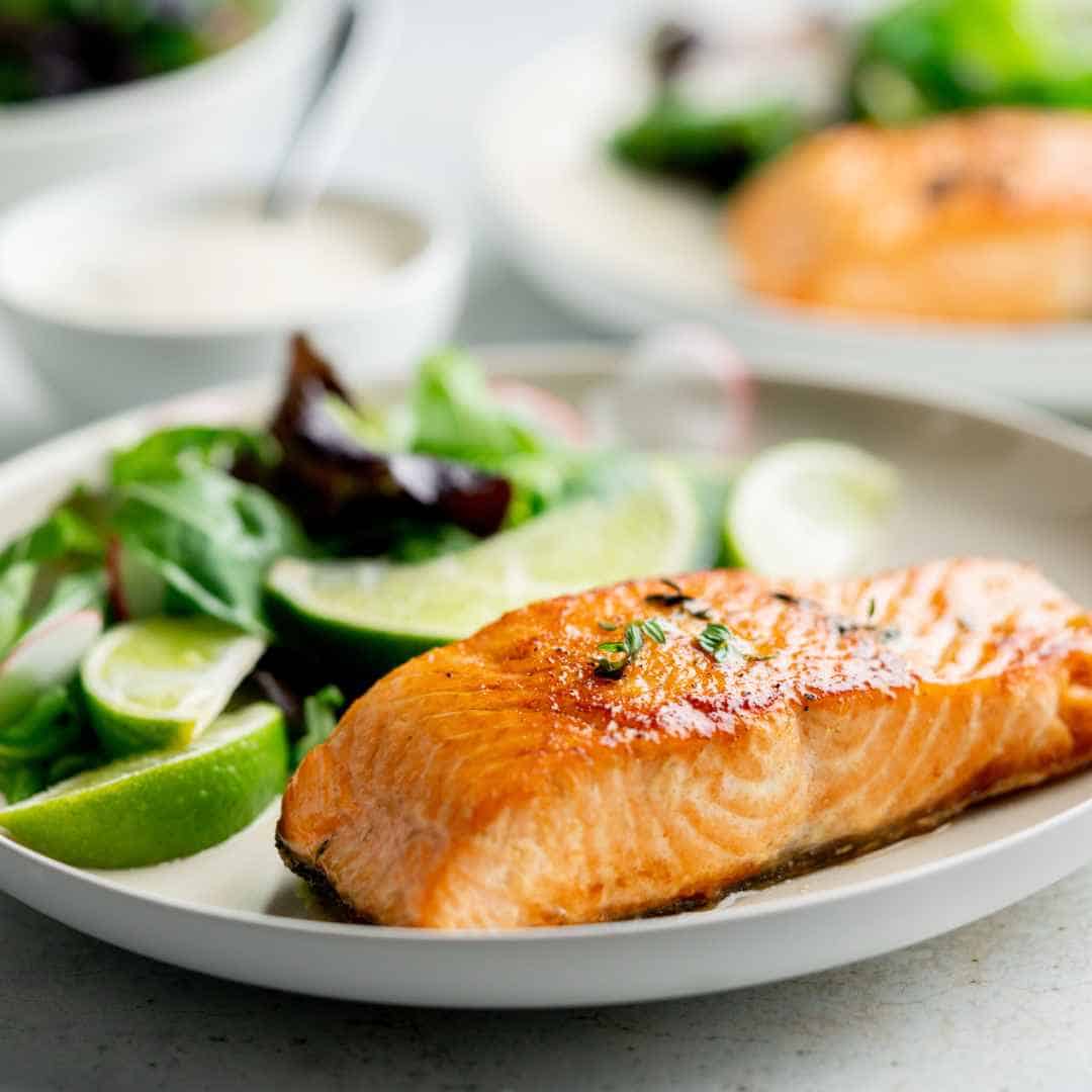 Salmon: The Surprising Bone Health Superfood