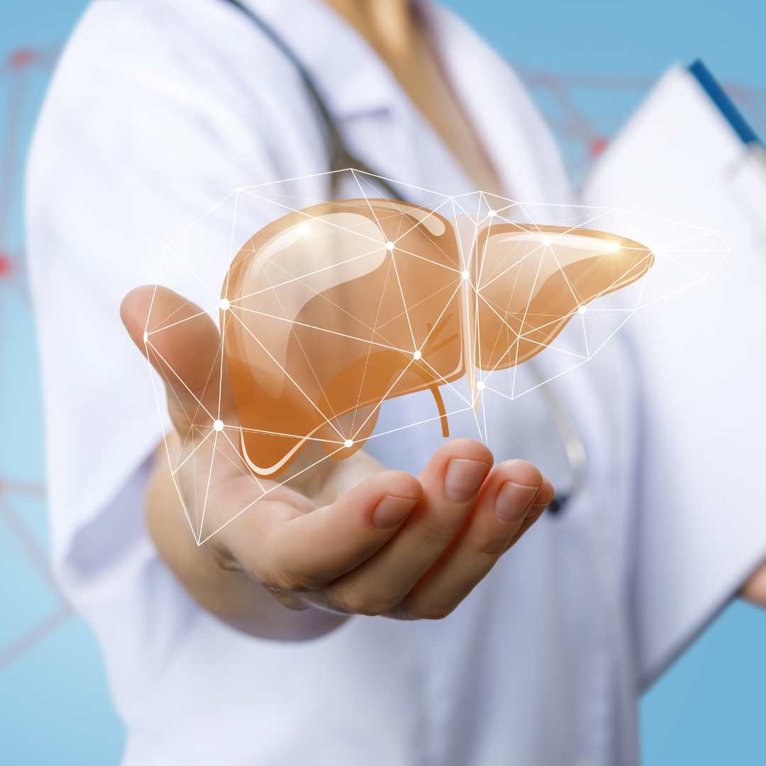 The Unexpected Connection Between A Healthy Liver And Strong Bones