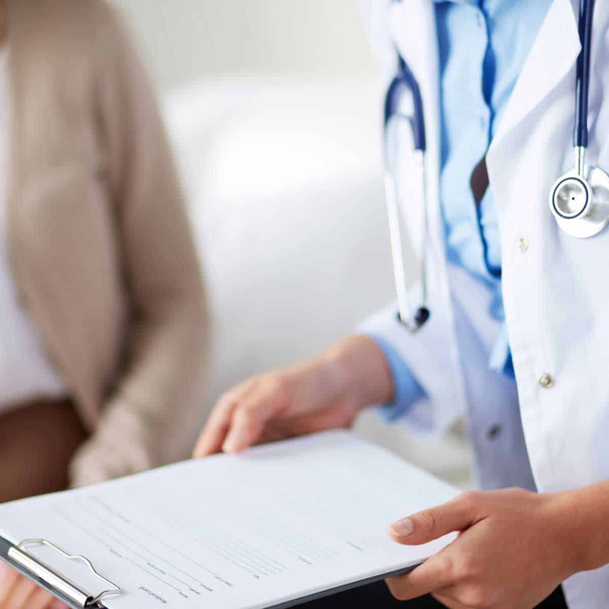 Five Signs You Need To Find A New Doctor - Save Our Bones