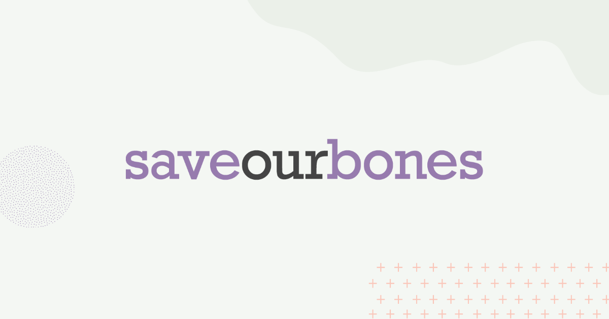 Case Studies - Save Our Bones
