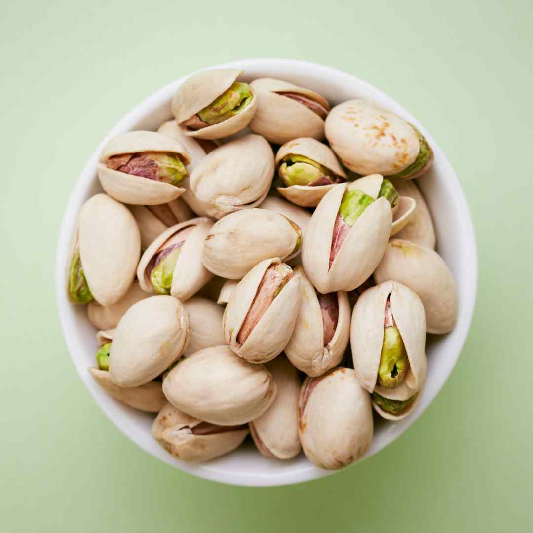 Are Pistachios Good For Your Bones? Get The Science-Backed Answer