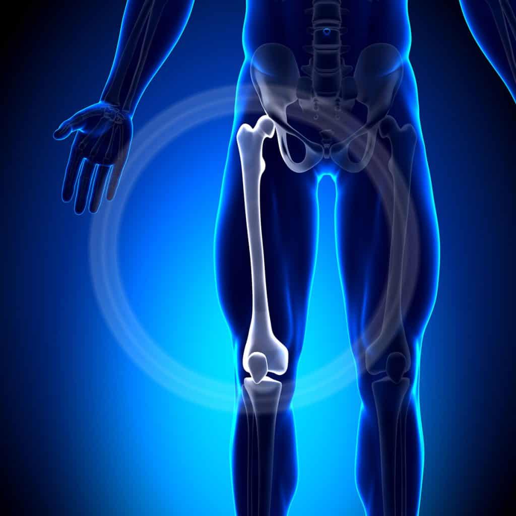 Bone Health Exercise: Femur And Leg Strengthener