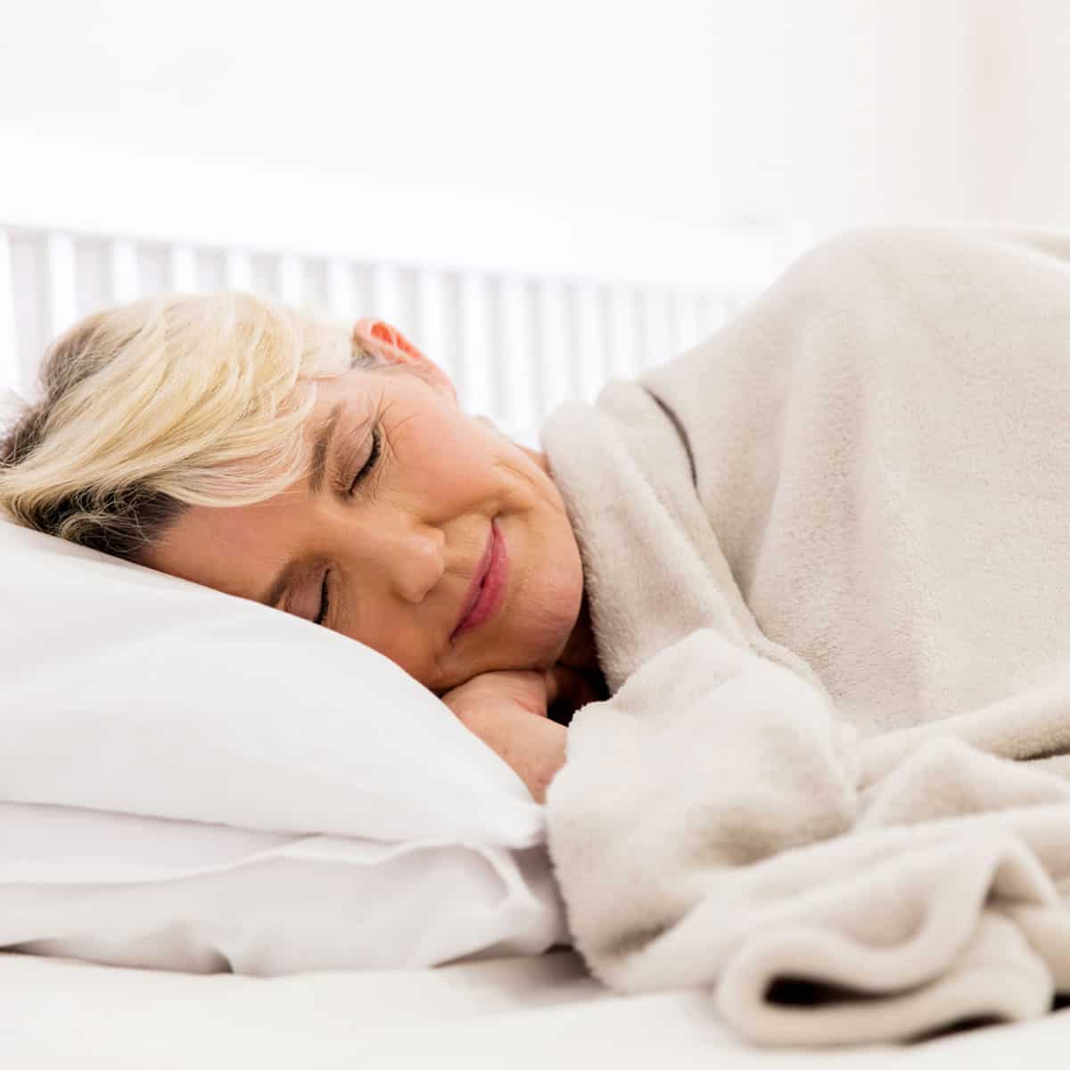 Confirmed By Science: Deep Sleep Rejuvenates Your Bones And Your Body ...