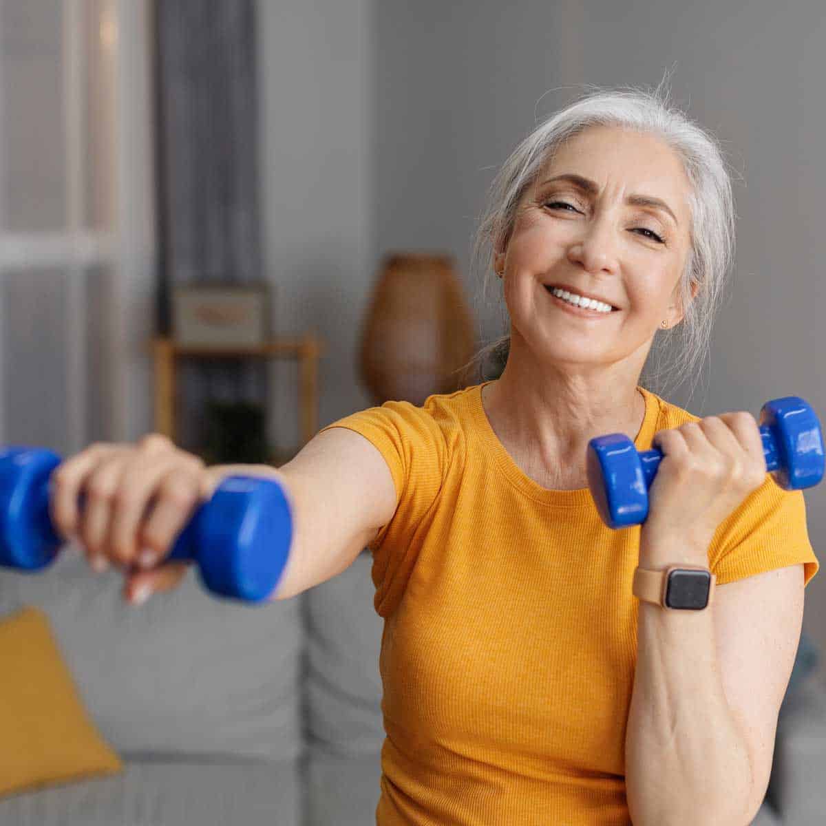 Confirmed By Study: Grip Strength Predicts Biological Age