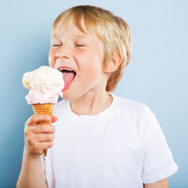 Make Your Own Bone Healthy Ice Cream