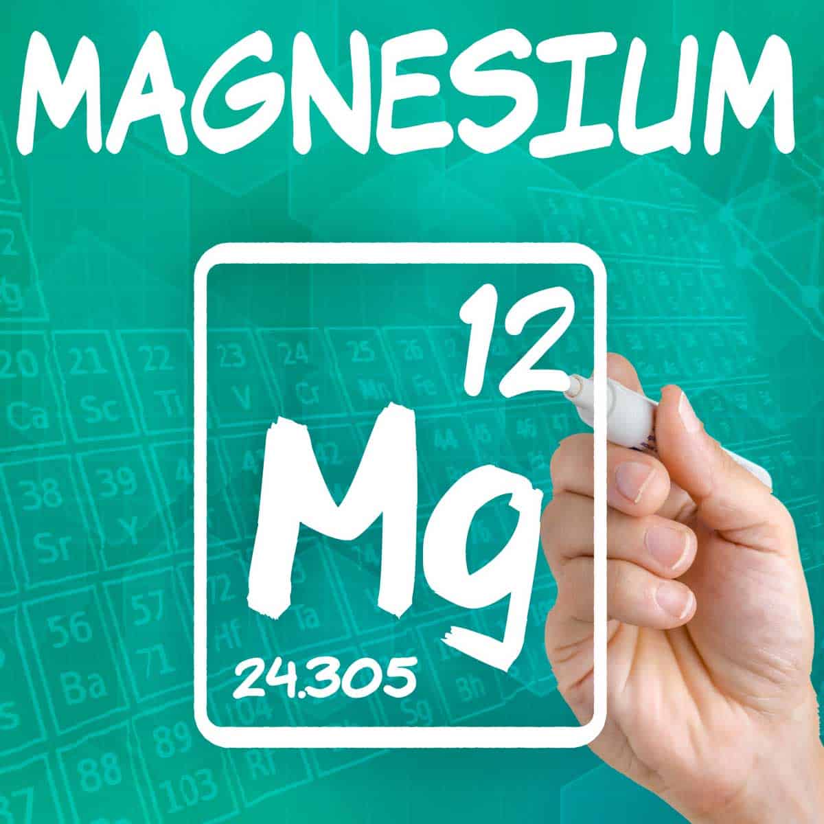 What You Should (And Shouldn't) Do To Get Maximum Magnesium ...