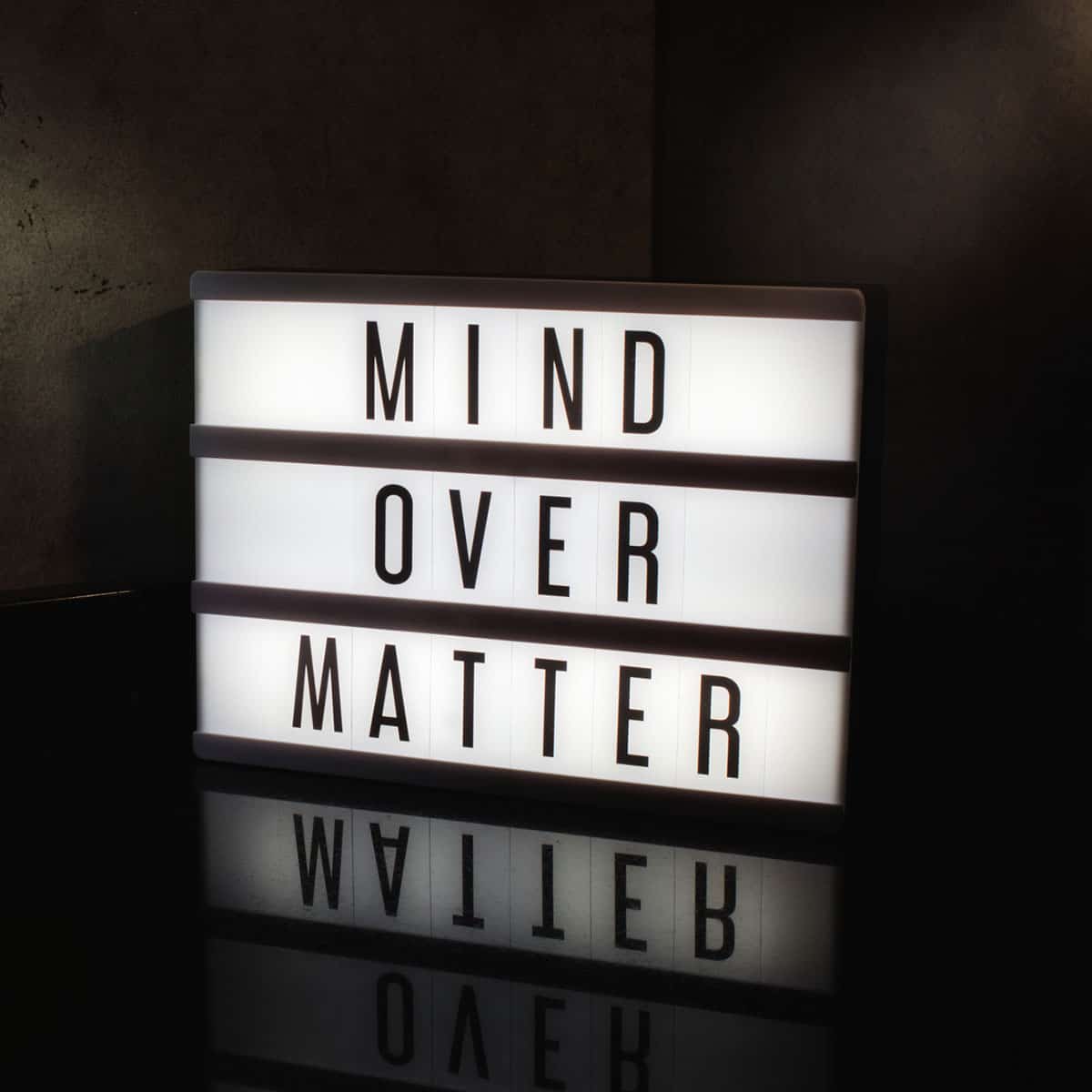Mind Over Matter: How Your Thoughts Impact Your Bones
