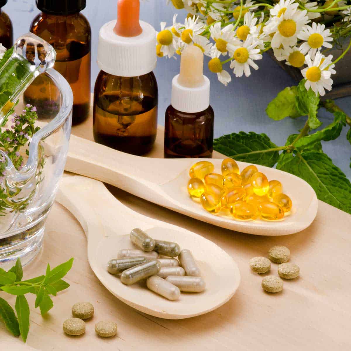 Americans' Changing Attitudes About Natural Remedies - Save Our Bones
