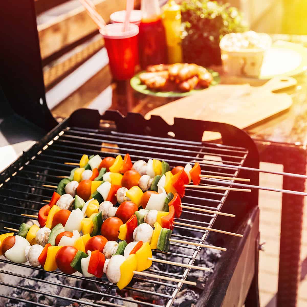 How To Prevent Food Poisoning At Picnics And Barbecues - Save Our Bones