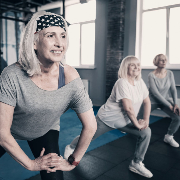 New Study Proves That Exercise Slows The Cellular Aging Process